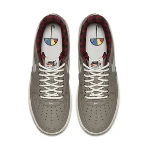 Nike Force 1 Low '07 Lv8 Sneakers - Grey