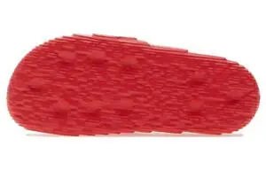 Adidas Adilette 22 Slides - Cloud White/better Scarlet
