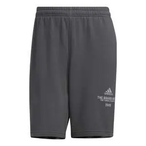 Adidas Verbiage Shorts - Black