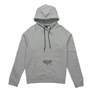 Nike Lebron Basketball Hoodie - Grey