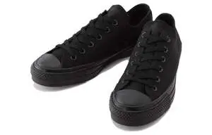 CONVERSE Chuck Taylor All Star Low Top Sneakers - Black