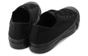 CONVERSE Chuck Taylor All Star Low Top Sneakers - Black