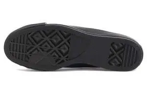CONVERSE Chuck Taylor All Star Low Top Sneakers - Black