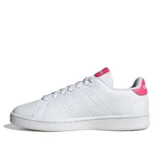 Adidas Advantage Sneakers - Cloud White/pink