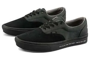 VANS Neighborhood X Era Low Top Sneakers - Black