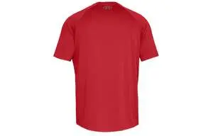 Under Armour Ua Tech 2.0 Training Sports T-shirt - Red