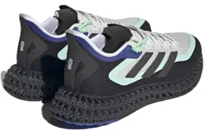 Adidas 4dfwd 2 Low Top Sneakers - Black