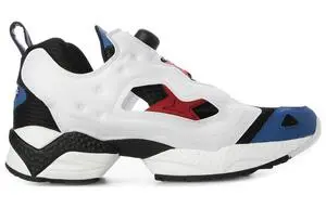 REEBOK Instapump Fury 95 "white Black Vector Blue" Sneakers