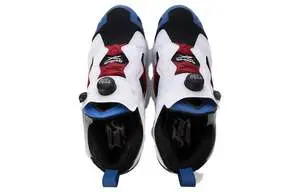 REEBOK Instapump Fury 95 "white Black Vector Blue" Sneakers