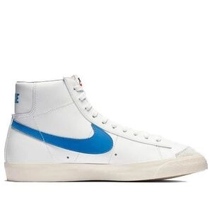 Nike Blazer Mid '77 Vintage - Blue/white