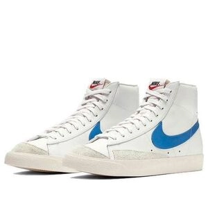 Nike Blazer Mid '77 Vintage - Blue/white