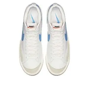 Nike Blazer Mid '77 Vintage - Blue/white
