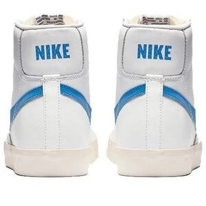 Nike Blazer Mid '77 Vintage - Blue/white