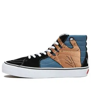 VANS X Imran Potato Sk8-hi Vr3 Lx - Black/blue