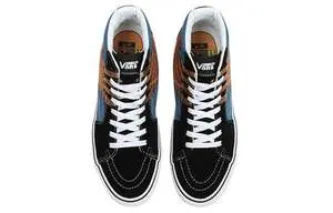 VANS X Imran Potato Sk8-hi Vr3 Lx - Black/blue