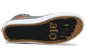 VANS X Imran Potato Sk8-hi Vr3 Lx - Black/blue