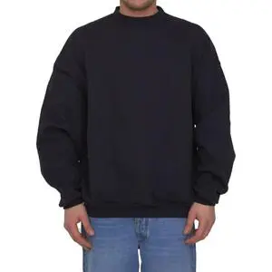 Balenciaga Care Label Creweneck Sweatshirt