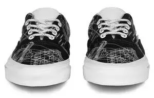 VANS C2h4 X Era Low Top Sneakers