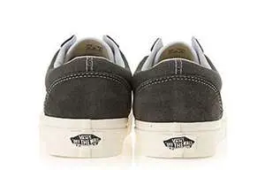 VANS Style 36 "retro Sport Gunmetal" Sneakers - Grey
