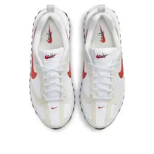Nike Max Dawn Low Top Sneakers - White