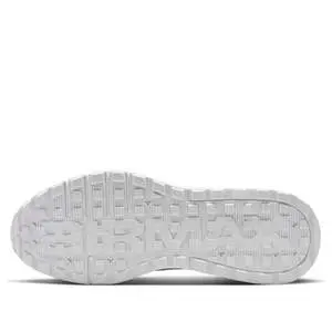 Nike Max Bia Sneakers - White/black