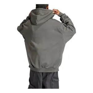 Adidas Adilenium Oversized Full-zip Hoodie