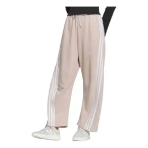 Adidas Wide Pants Asia Sizing 'pink White - Pink/white