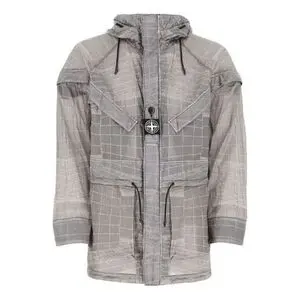 Stone Island Waffen Reflective Windbreaker