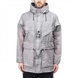 Stone Island Waffen Reflective Windbreaker