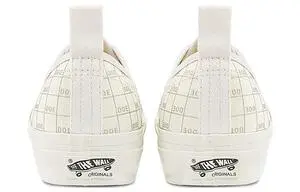 VANS Vault Authentic Lx "cream" Sneakers