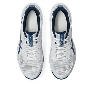 Asics Gel-rocket Athletic Sneakers - White/mako Blue