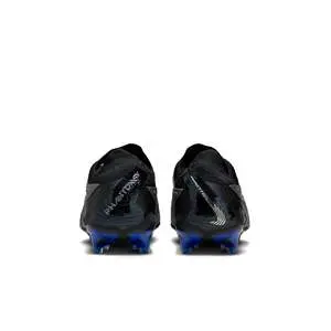 Nike Phantom Gx Elite Gripknit Fg 'shadow Pack' Football Boots - Black/hyper Royal/chrome