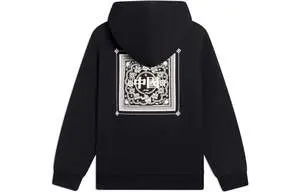 LI-NING Graphic Hoodie