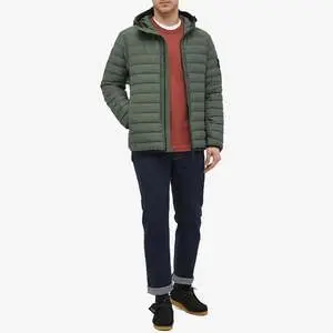 Stone Island Lightweight Primaloft Hooded Jacket