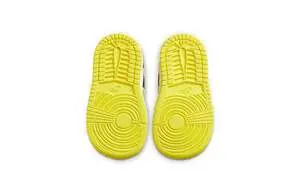 JORDAN Air 1 Mid Se "rose Patch Dynamic - Yellow