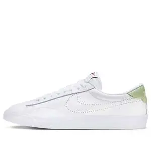 Nike Classic Ac Sneakers - White/olive Aura