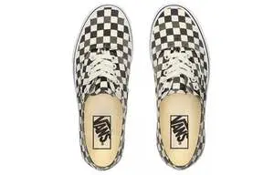 VANS Washed Authentic "black White" Sneakers - Black/white