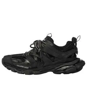 Balenciaga Track Sneaker - Black