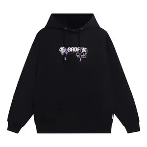 LI-NING Badfive Hoops Graphic Hoodie