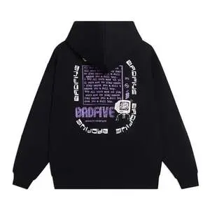 LI-NING Badfive Hoops Graphic Hoodie