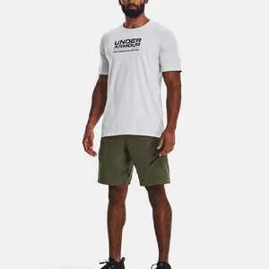 Under Armour Multicolor Box Tee