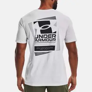 Under Armour Multicolor Box Tee