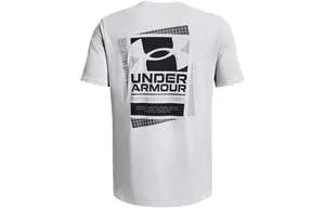 Under Armour Multicolor Box Tee