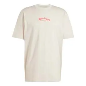 Adidas Wabash T-shirt Asia Sizing - Beige
