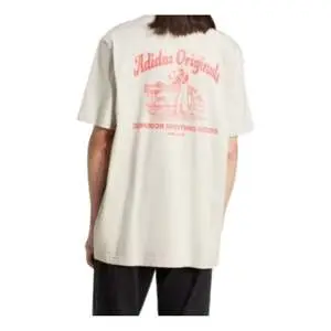 Adidas Wabash T-shirt Asia Sizing - Beige