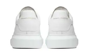 Alexander McQueen Oversized Sneakers - White