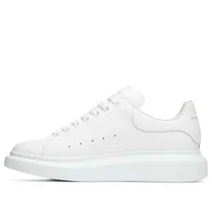 Alexander McQueen Oversized Sneakers - White