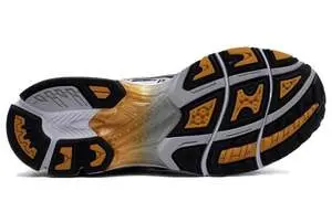 Asics Gel-kayano Athletic Sneakers - Gold/silver/black