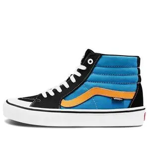 VANS Vans SK8-Hi Pro 'Knee Slide' High Top Sneakers Blue