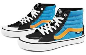 VANS Sk8-hi Pro 'knee Slide' High Top Sneakers